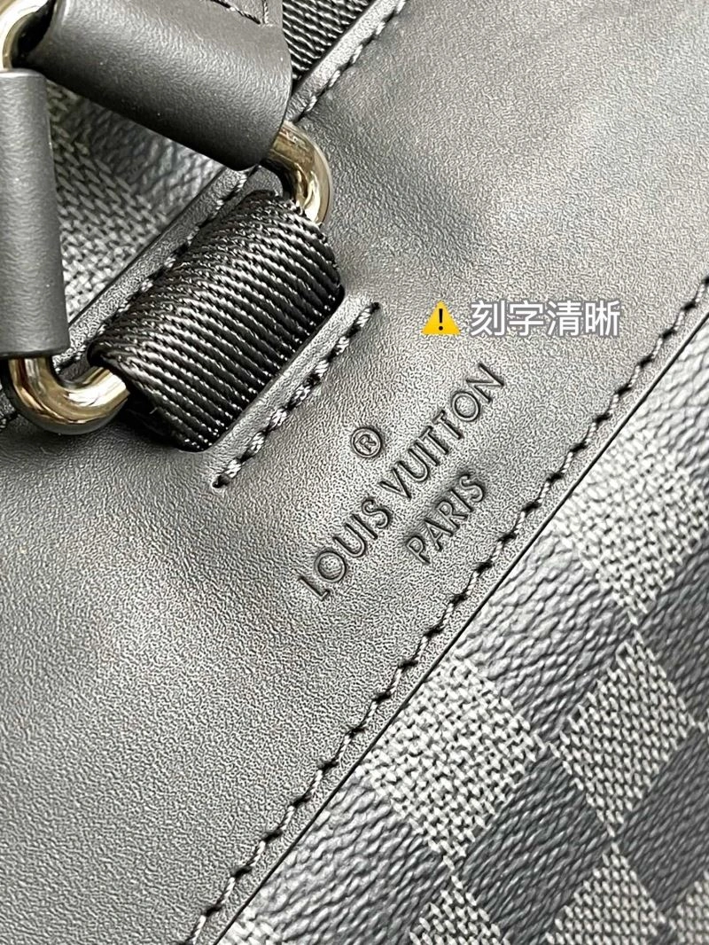 Accurate model Louis Vuitton Backpacks