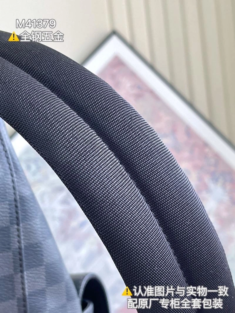 Accurate model Louis Vuitton Backpacks