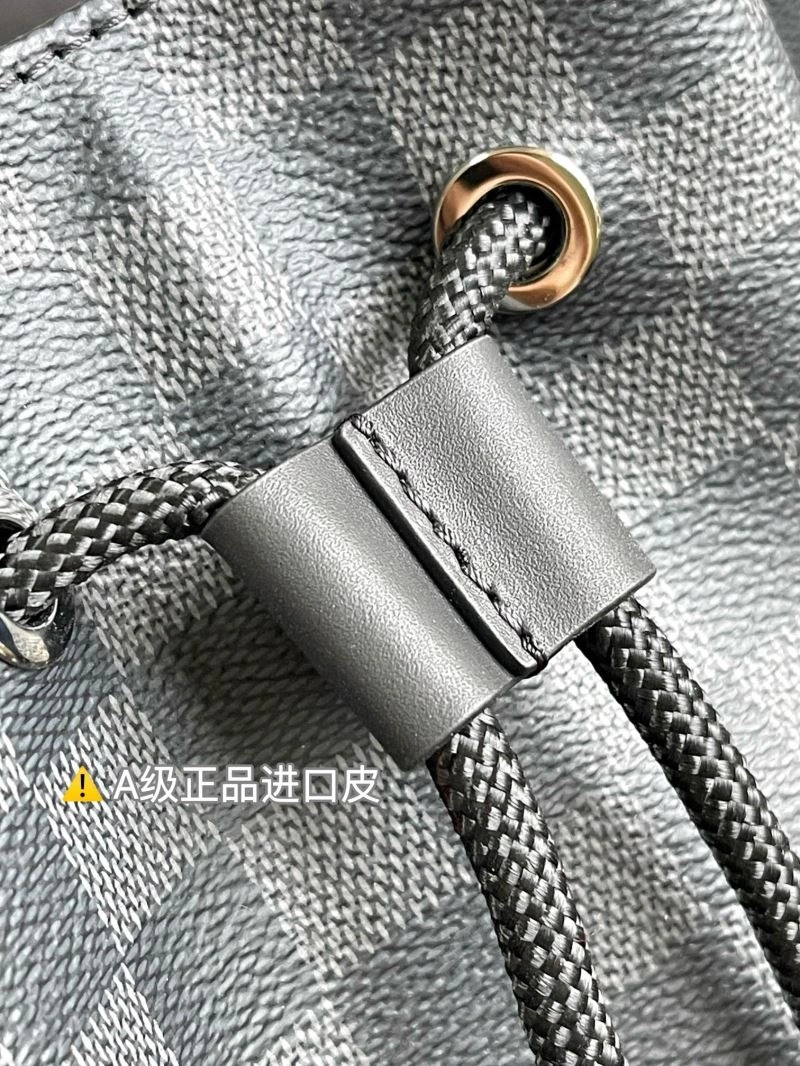 Accurate model Louis Vuitton Backpacks