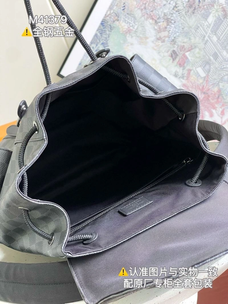 Accurate model Louis Vuitton Backpacks
