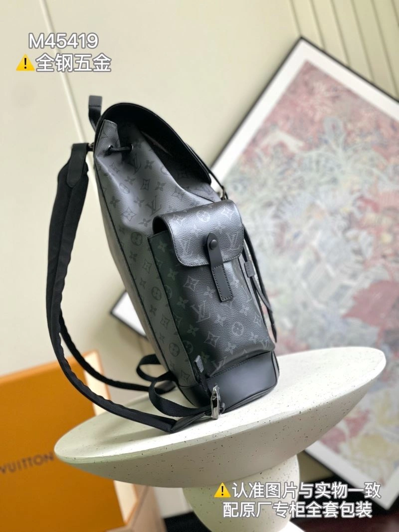 High accuracy Louis Vuitton Backpacks
