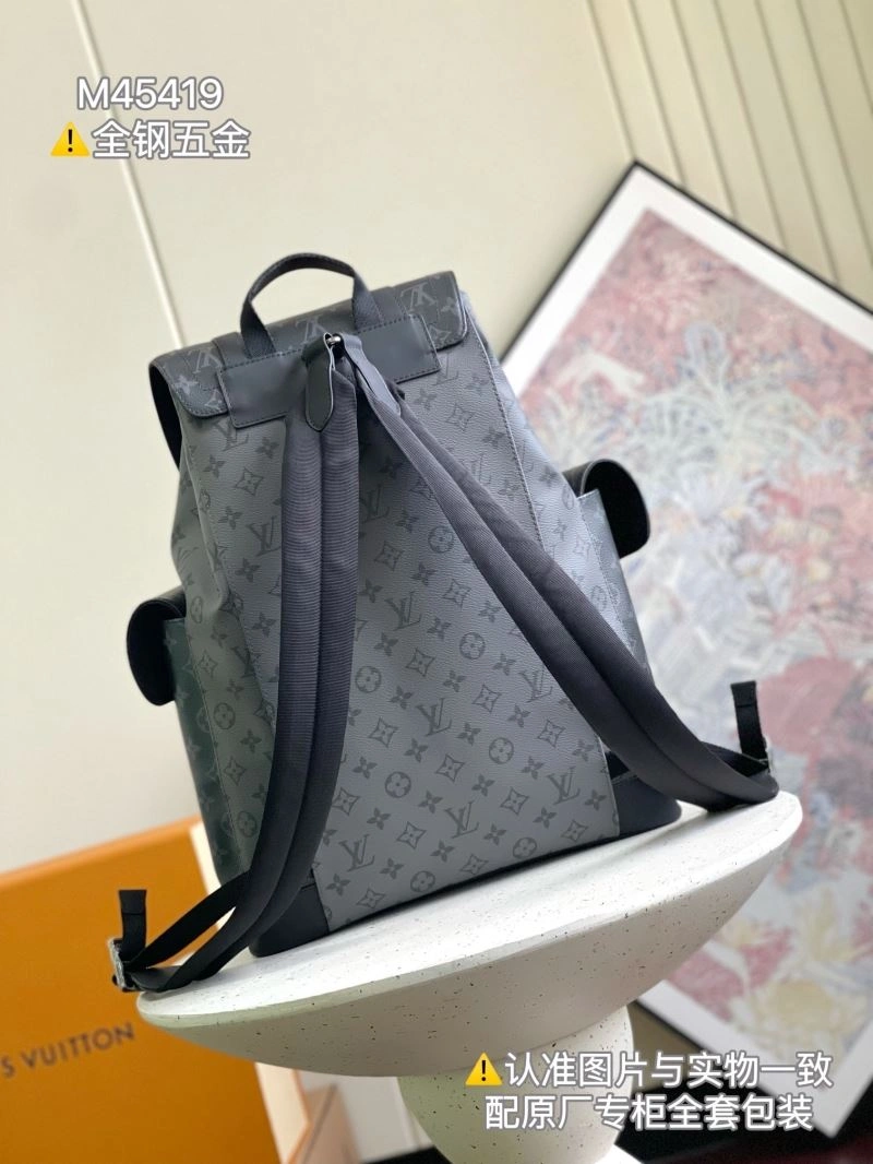 High accuracy Louis Vuitton Backpacks