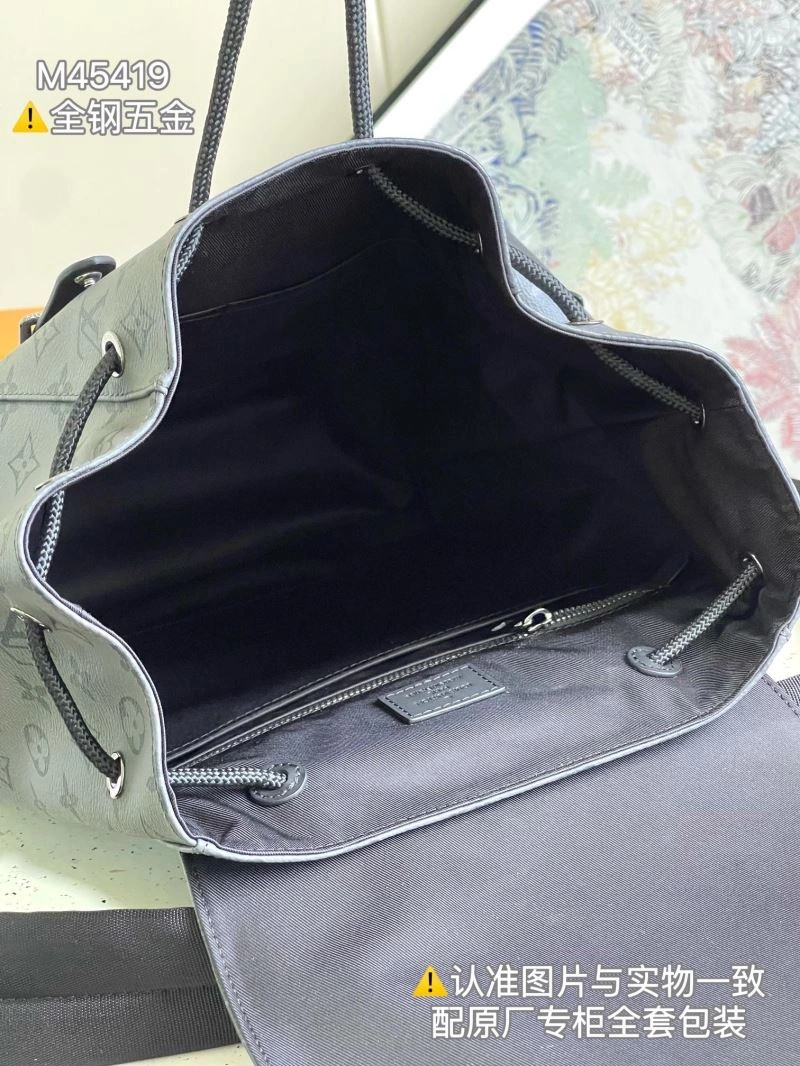 High accuracy Louis Vuitton Backpacks