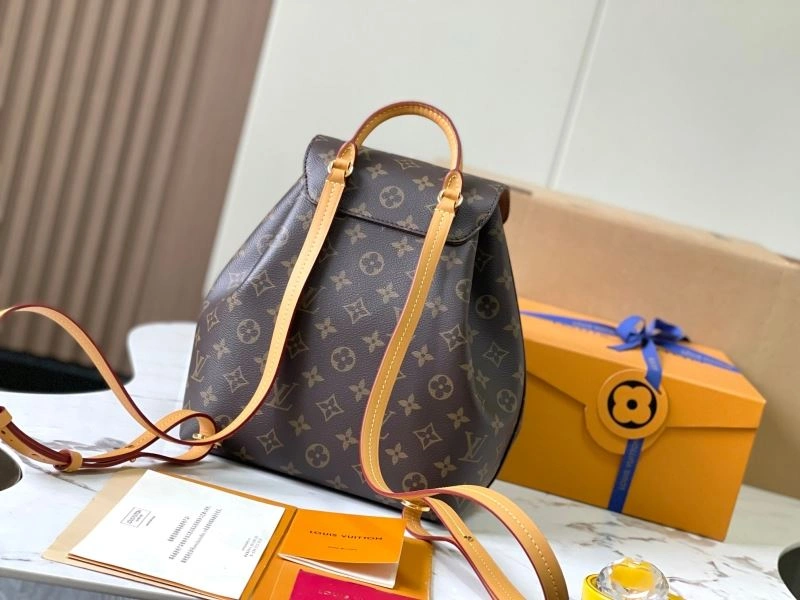 Original Louis Vuitton Backpacks