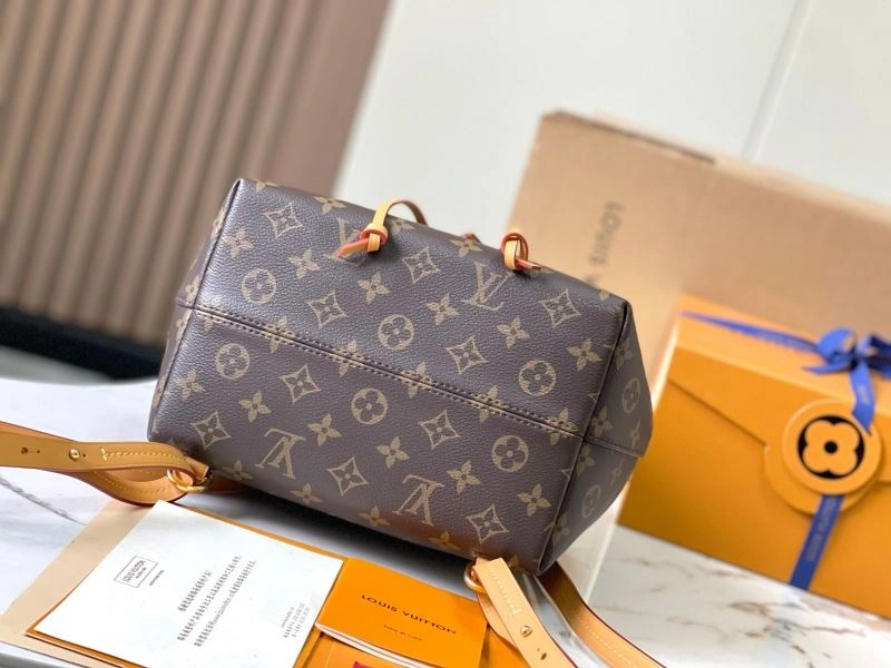 Original Louis Vuitton Backpacks