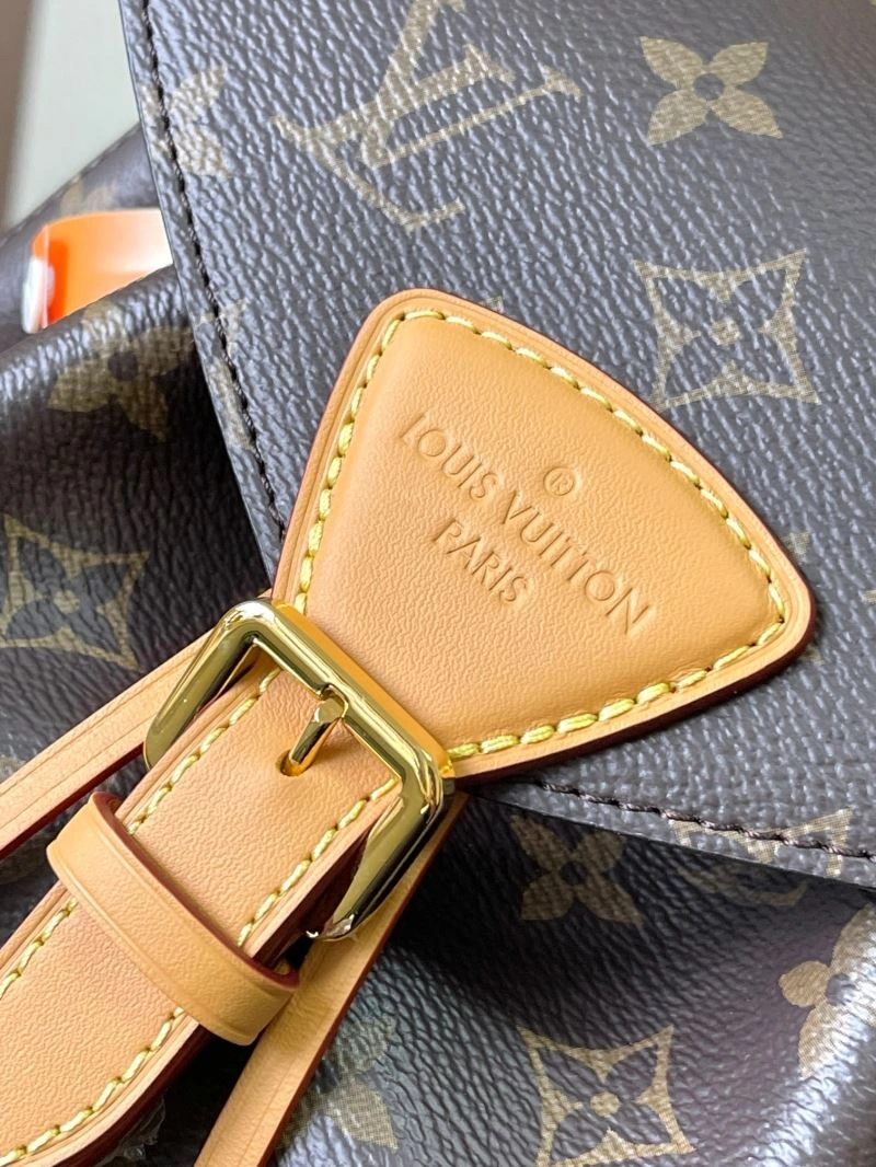 Original Louis Vuitton Backpacks
