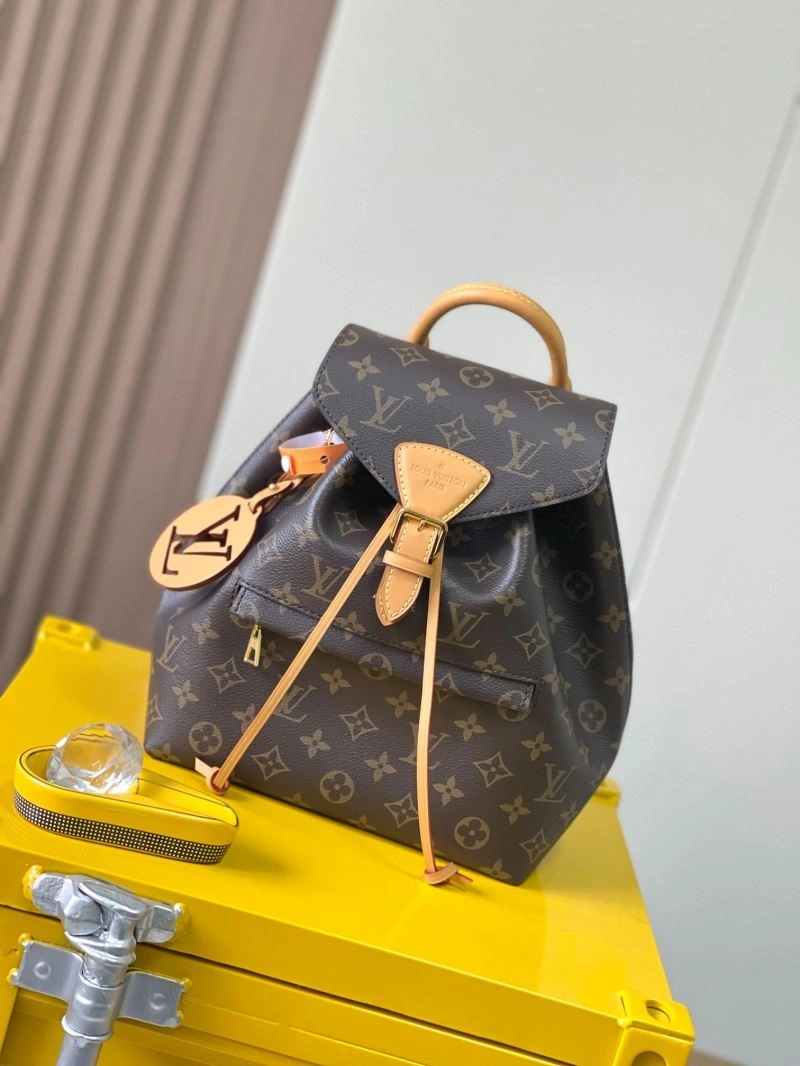 Original Louis Vuitton Backpacks