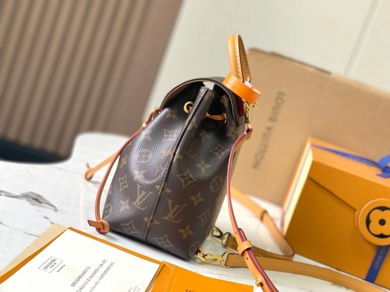 Factory-made Louis Vuitton Backpacks