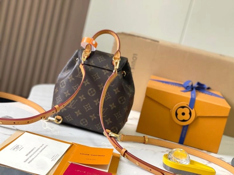 Factory-made Louis Vuitton Backpacks