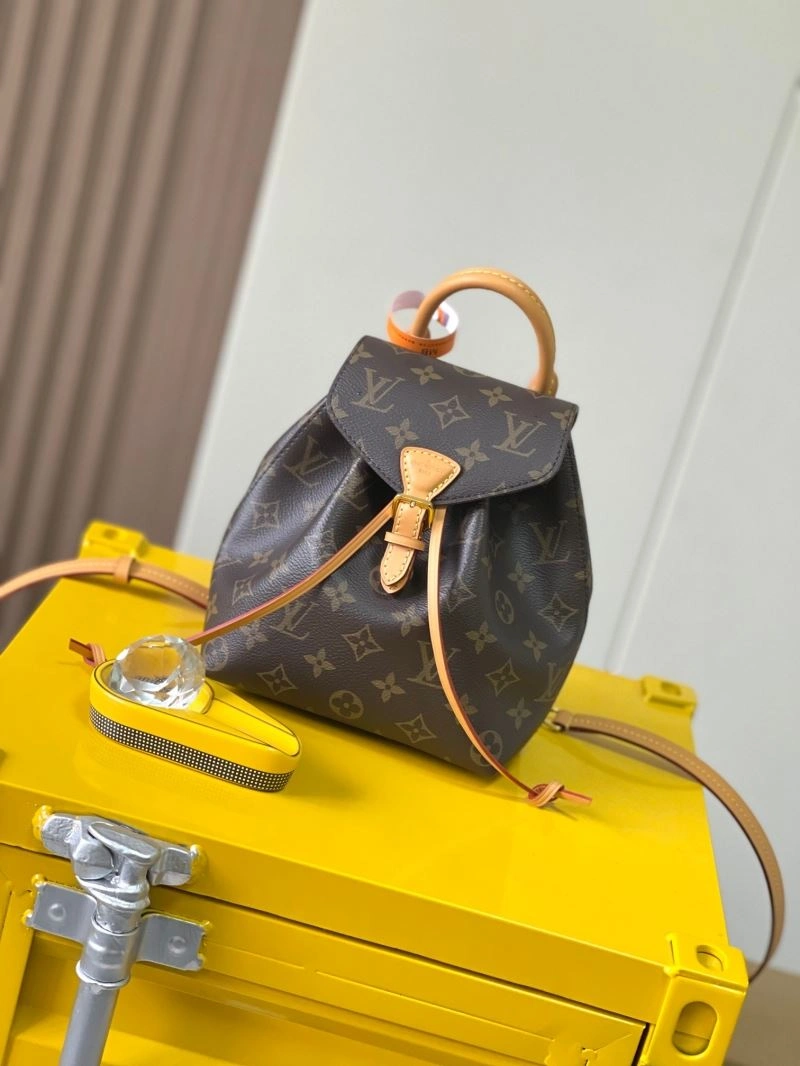 Factory-made Louis Vuitton Backpacks