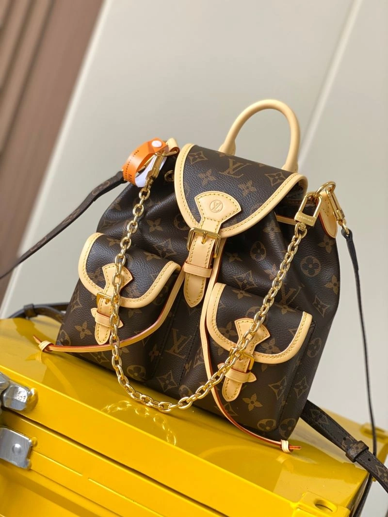 Discounted Louis Vuitton Backpacks
