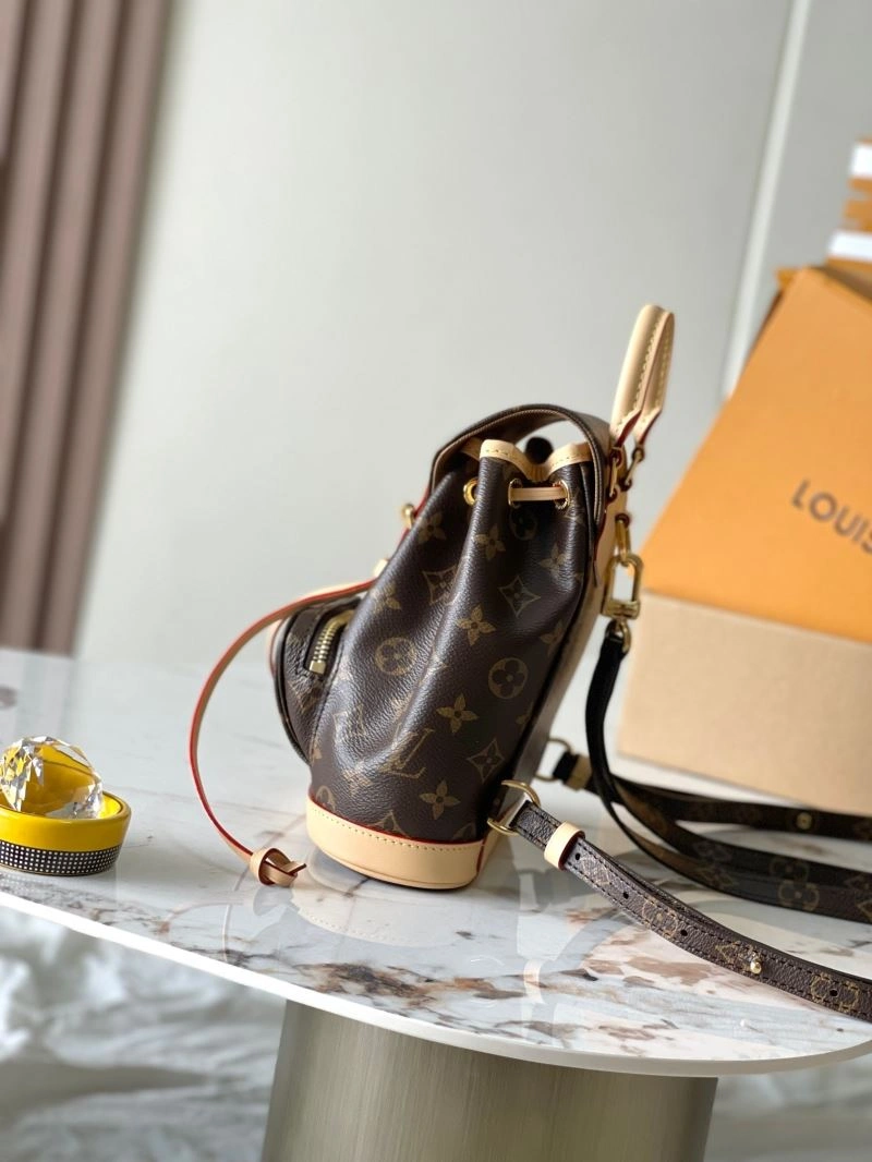 Budget-friendly Louis Vuitton Backpacks