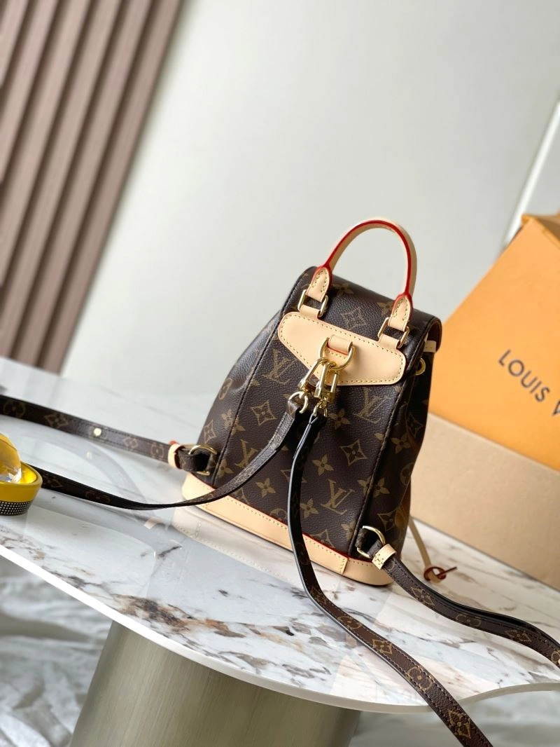Budget-friendly Louis Vuitton Backpacks