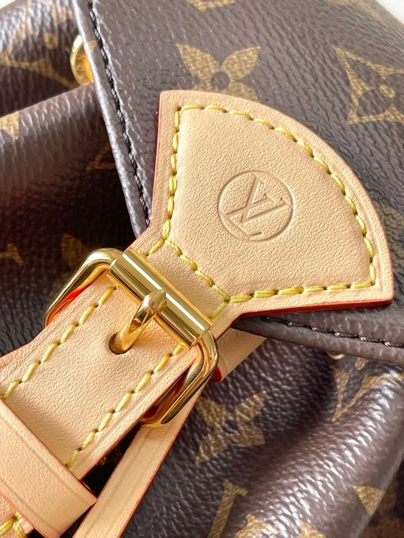 Budget-friendly Louis Vuitton Backpacks