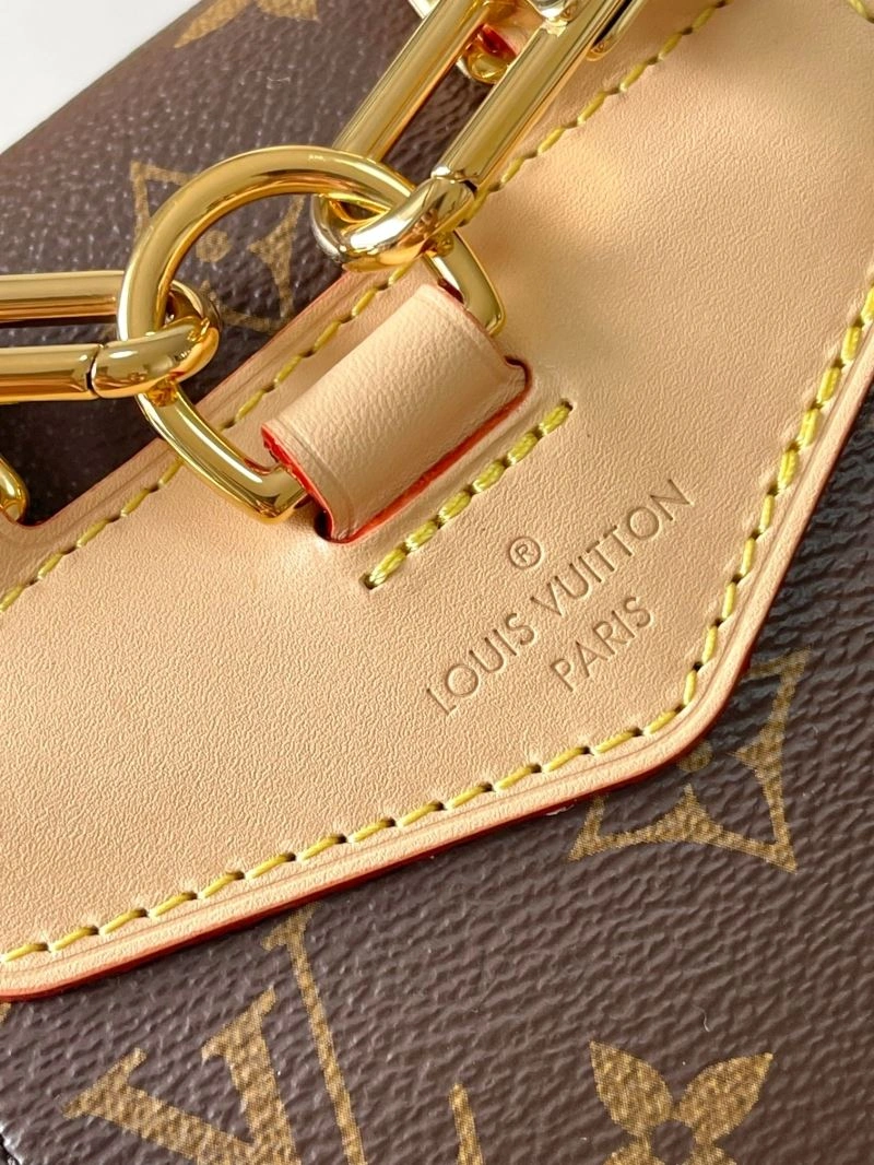 Budget-friendly Louis Vuitton Backpacks