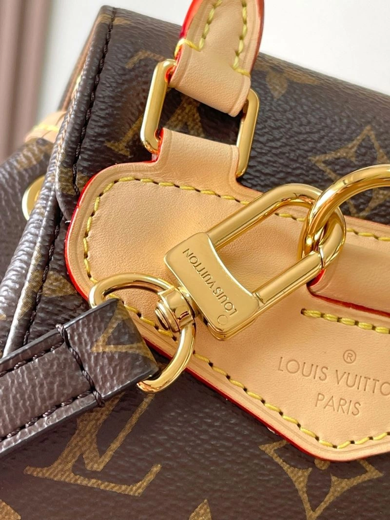Budget-friendly Louis Vuitton Backpacks