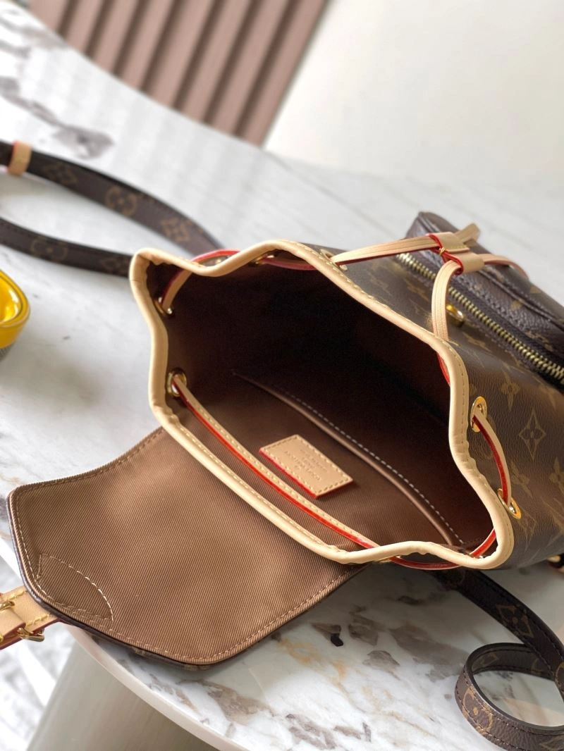 Budget-friendly Louis Vuitton Backpacks
