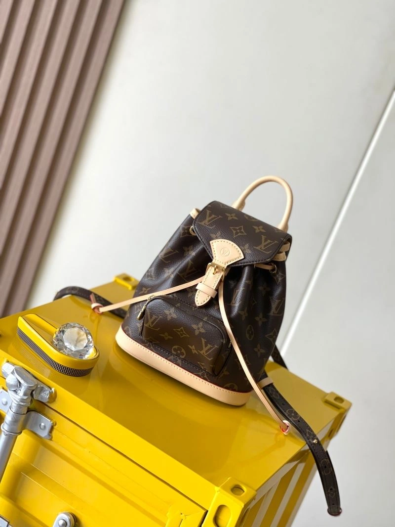 Budget-friendly Louis Vuitton Backpacks
