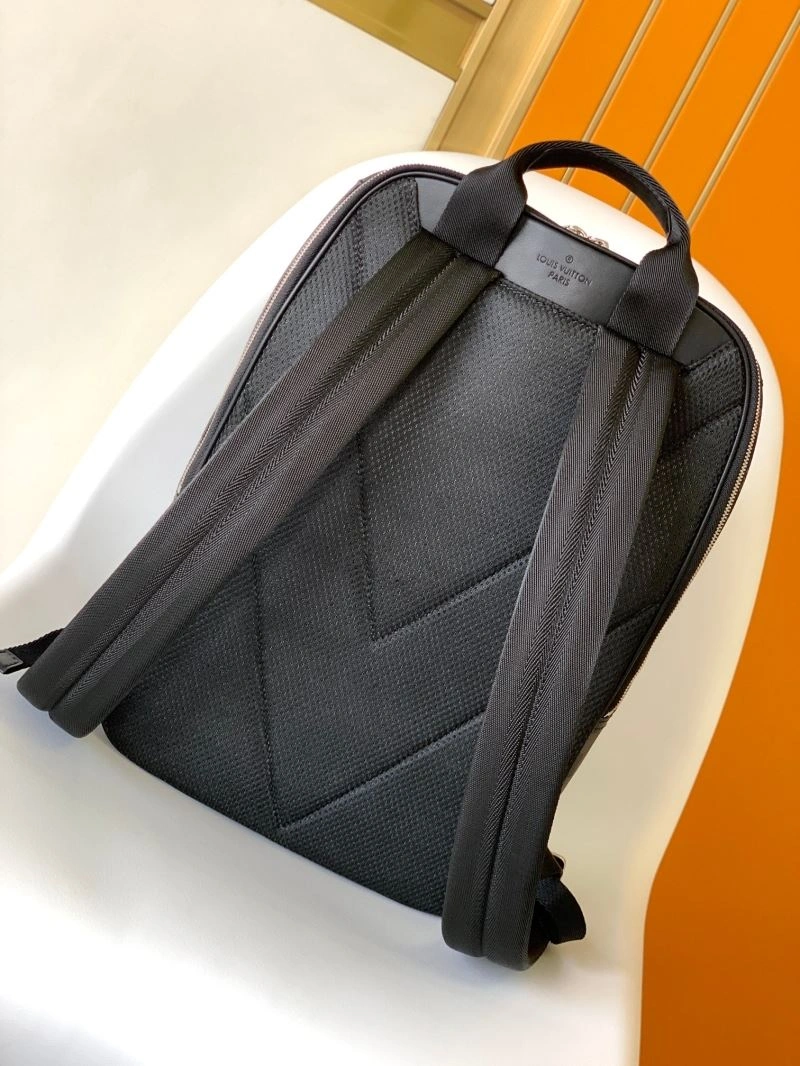 Accurate model Louis Vuitton Backpacks