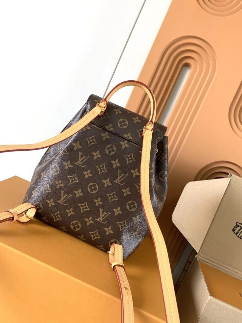 High accuracy Louis Vuitton Backpacks