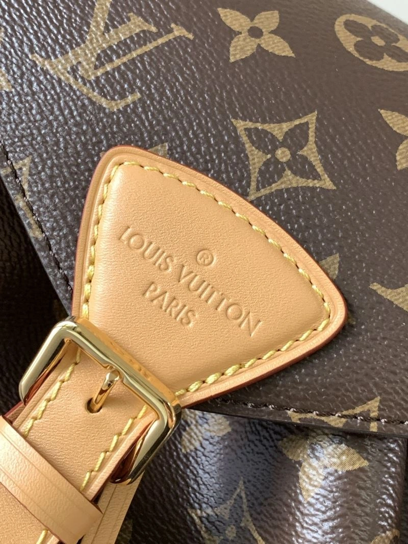 High accuracy Louis Vuitton Backpacks