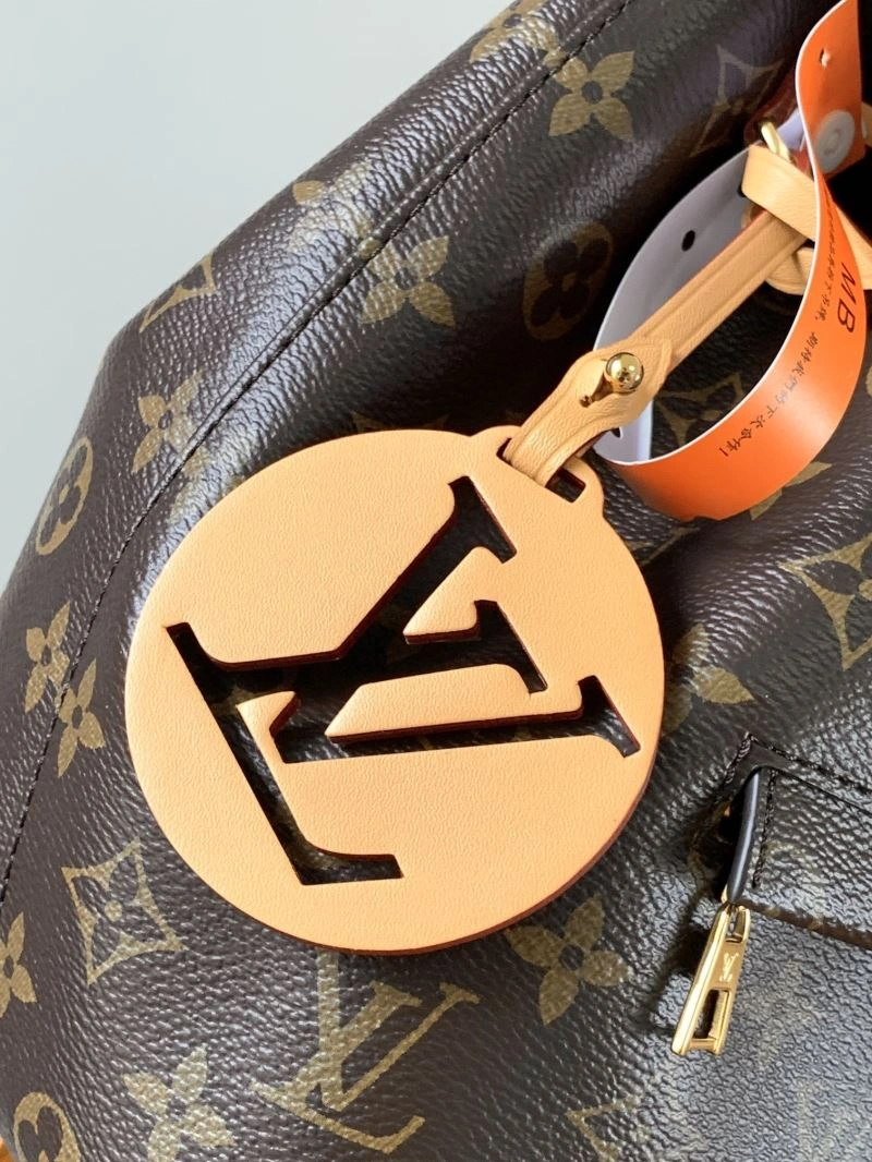 High accuracy Louis Vuitton Backpacks