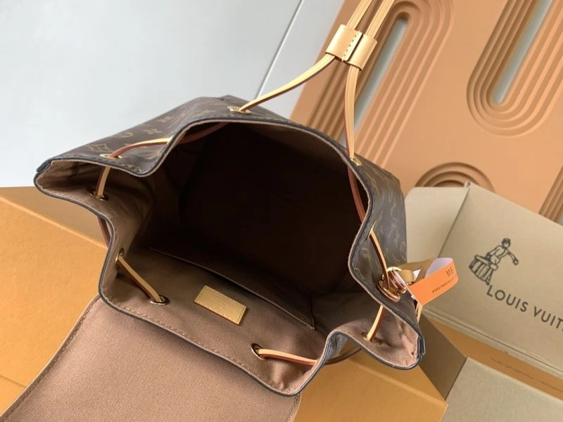 High accuracy Louis Vuitton Backpacks