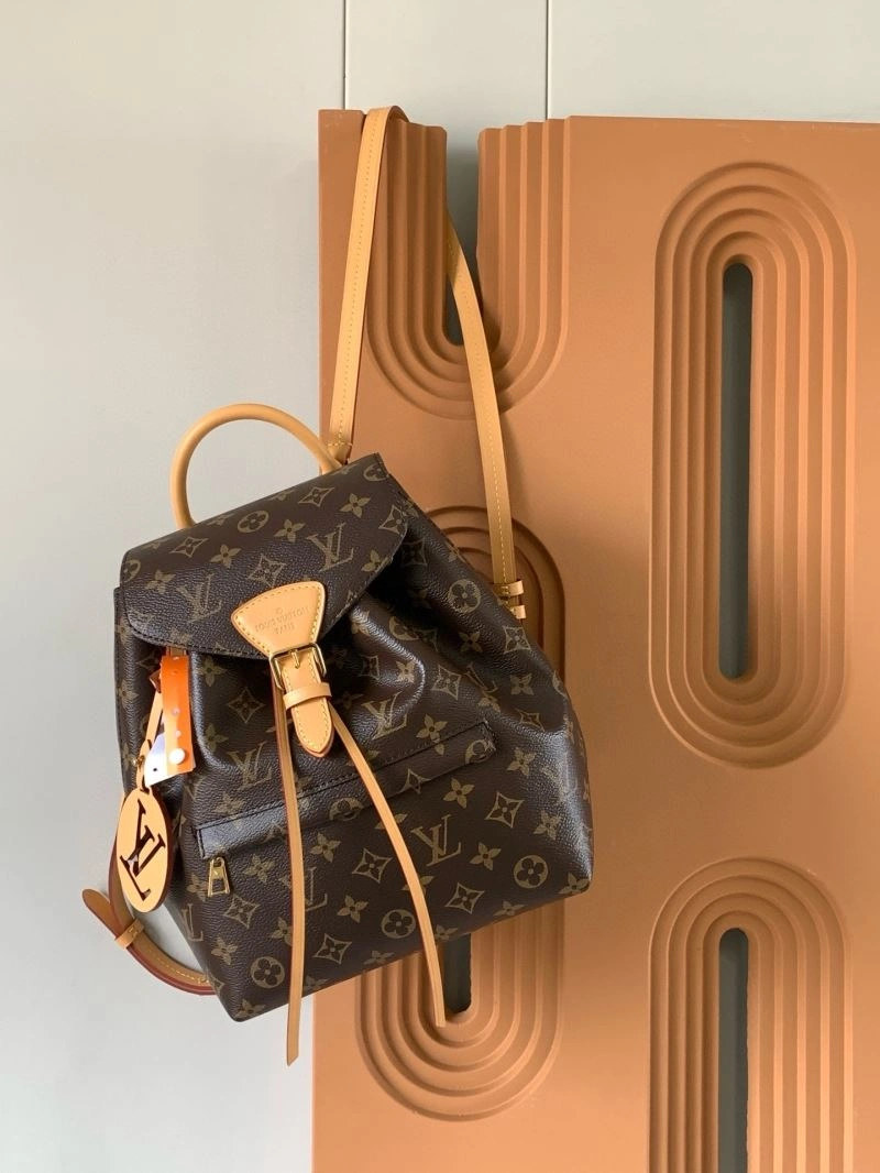 High accuracy Louis Vuitton Backpacks