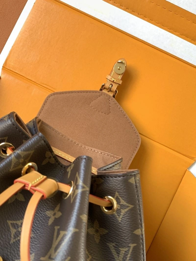 Accurate model Louis Vuitton Backpacks