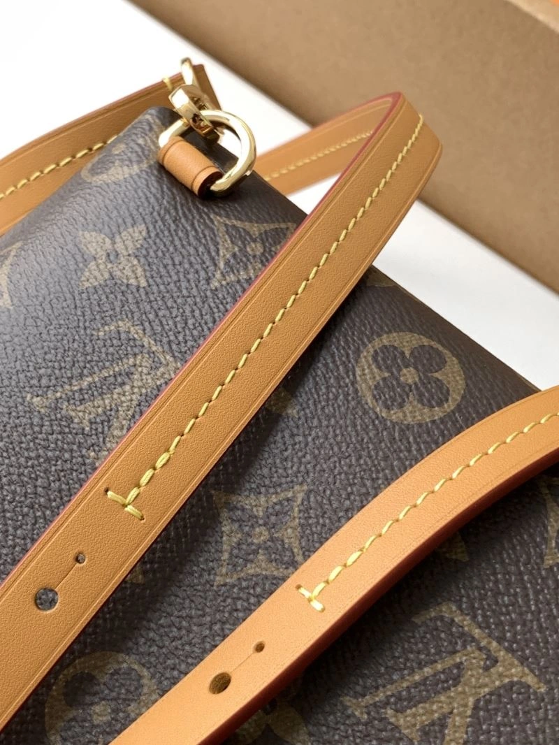 Accurate model Louis Vuitton Backpacks