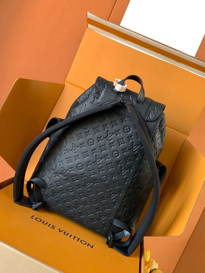 Mirror quality Louis Vuitton Backpacks