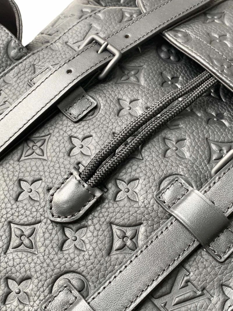 Mirror quality Louis Vuitton Backpacks