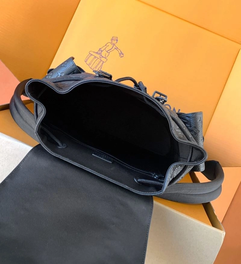 Mirror quality Louis Vuitton Backpacks
