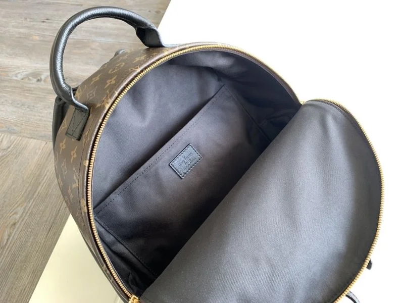Budget-friendly Louis Vuitton Backpacks