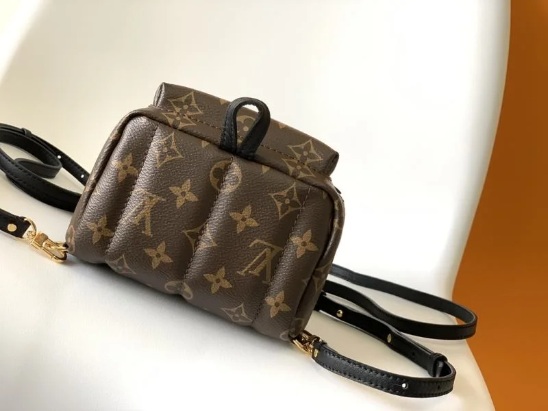 Original Louis Vuitton Backpacks