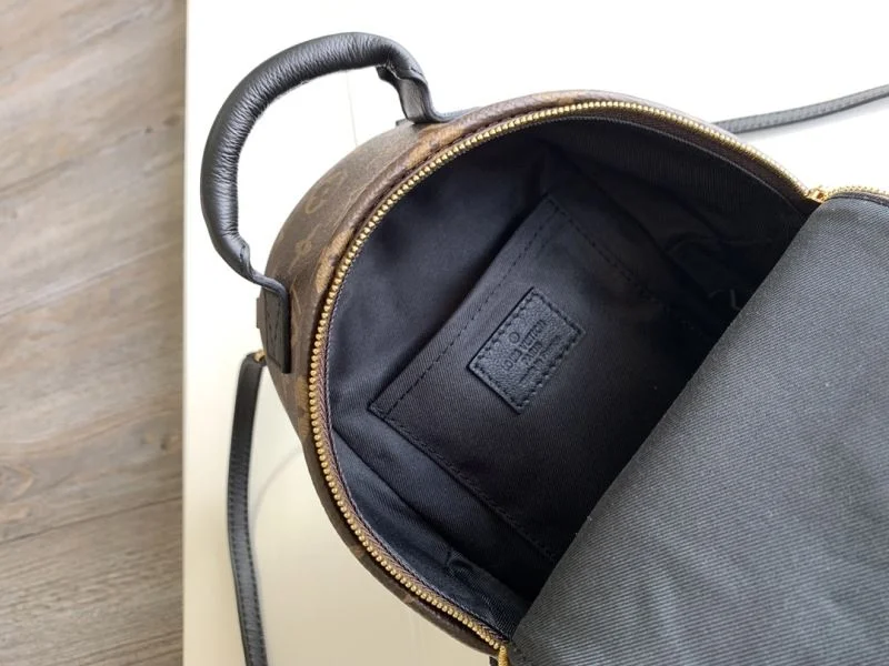 Original Louis Vuitton Backpacks