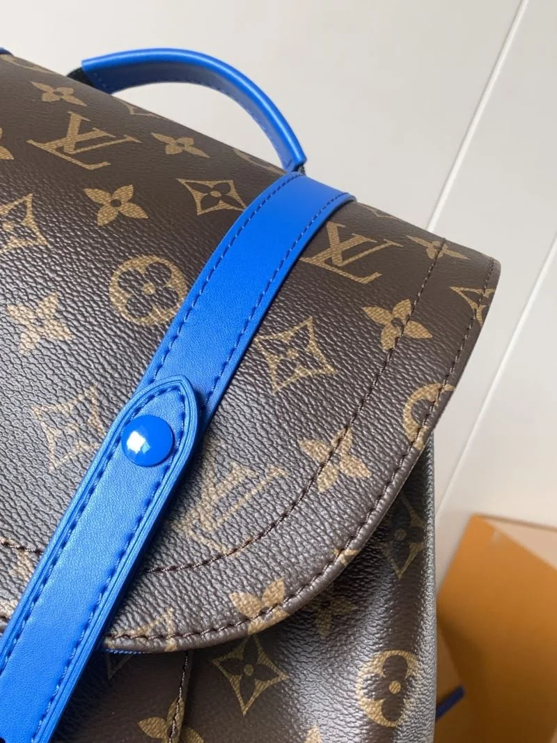 Accurate model Louis Vuitton Backpacks