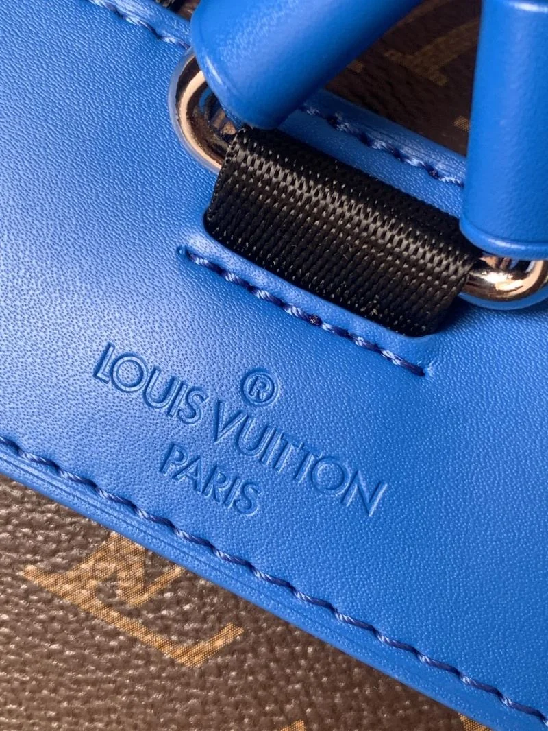 Accurate model Louis Vuitton Backpacks
