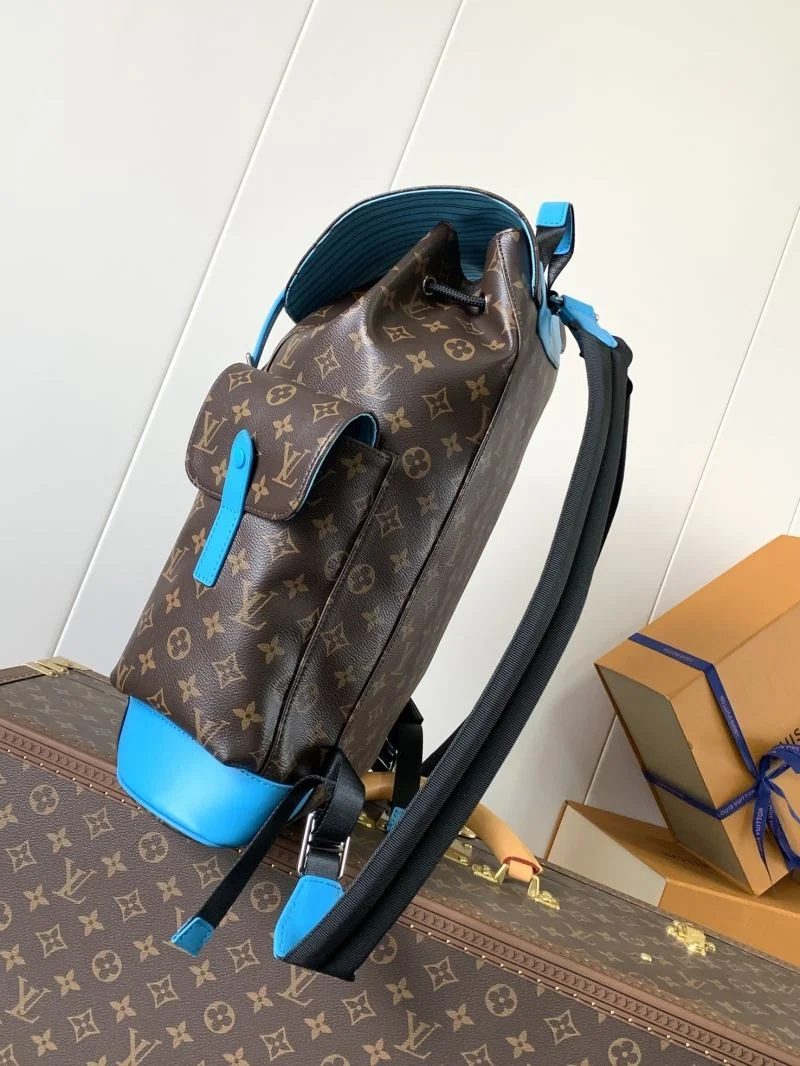 Indistinguishable Louis Vuitton Backpacks
