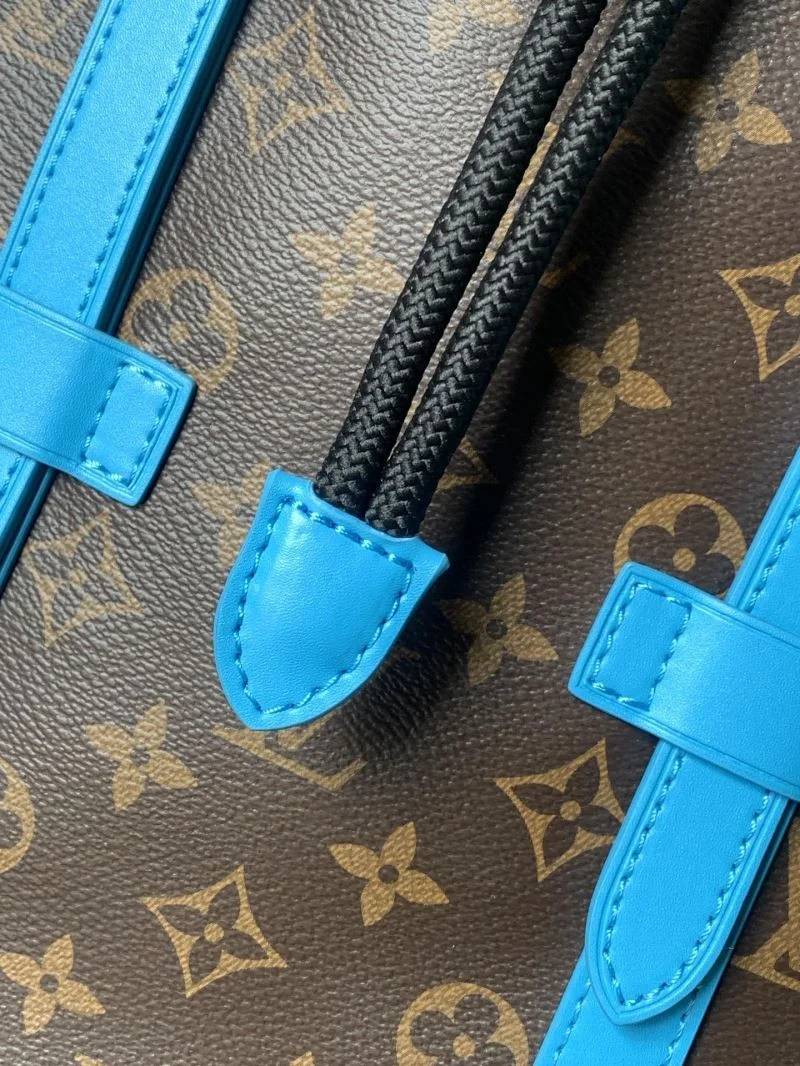 Indistinguishable Louis Vuitton Backpacks