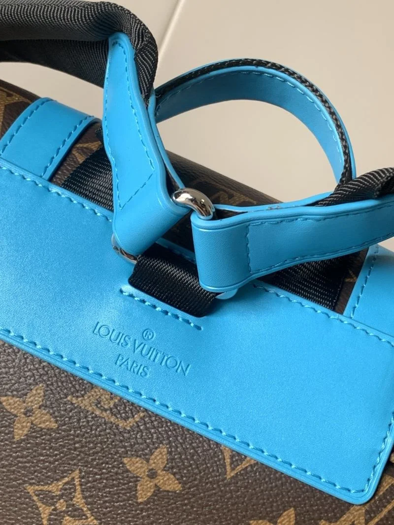 Indistinguishable Louis Vuitton Backpacks