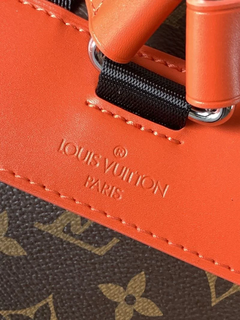 Precise copy Louis Vuitton Backpacks