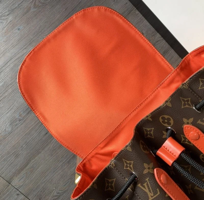Precise copy Louis Vuitton Backpacks