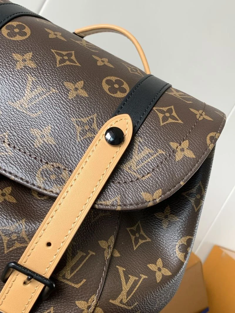 Mirror quality Louis Vuitton Backpacks