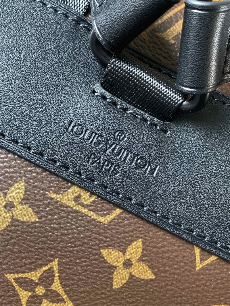 Mirror quality Louis Vuitton Backpacks