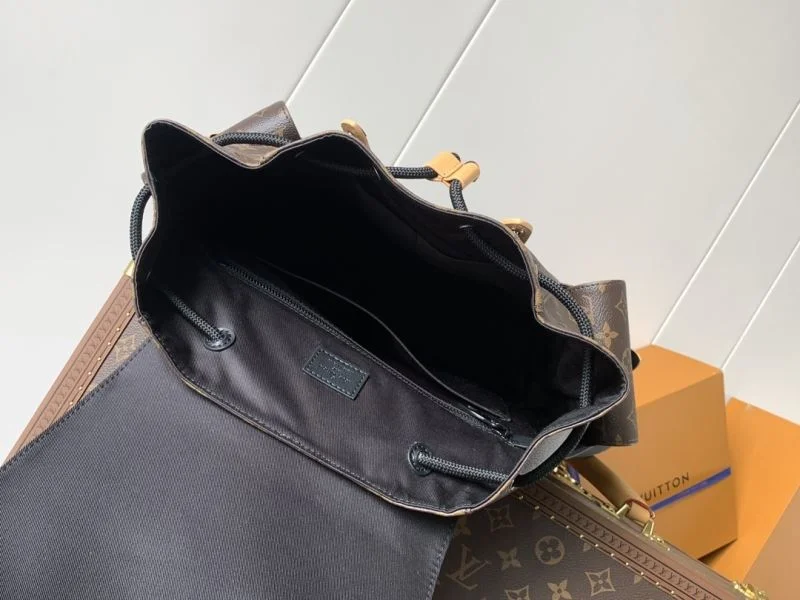 Mirror quality Louis Vuitton Backpacks