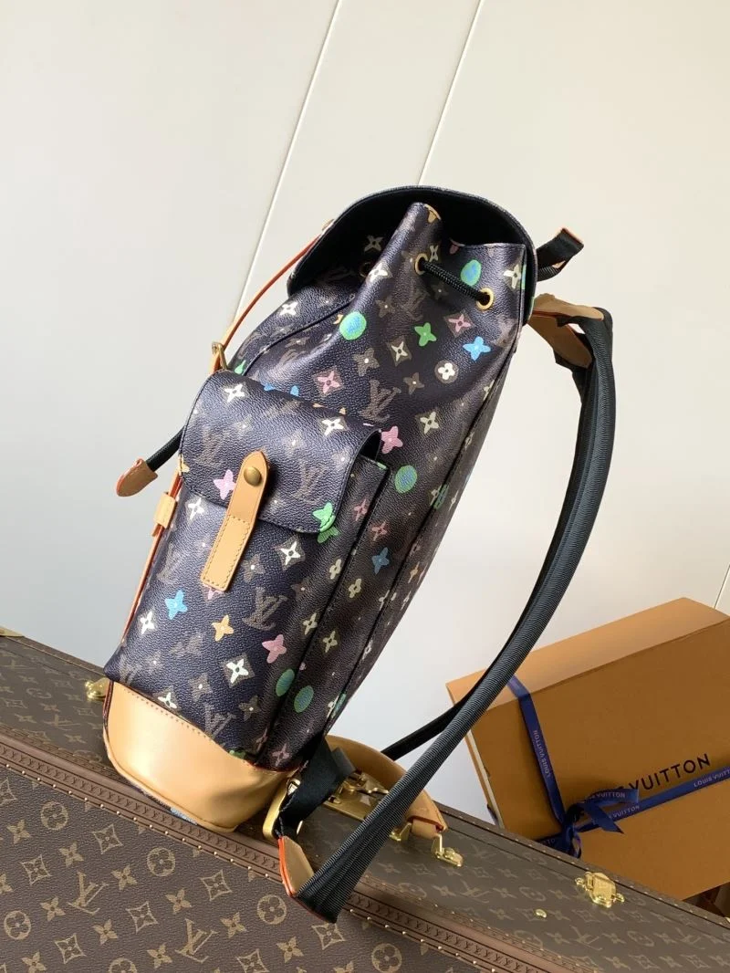 1:1 copy Louis Vuitton Backpacks