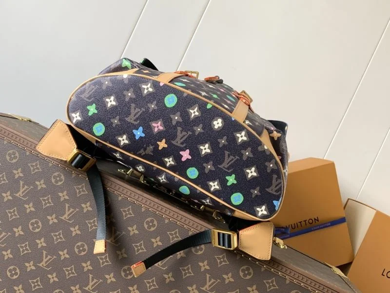 1:1 copy Louis Vuitton Backpacks