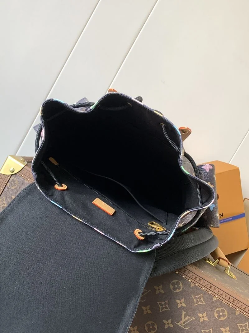 1:1 copy Louis Vuitton Backpacks