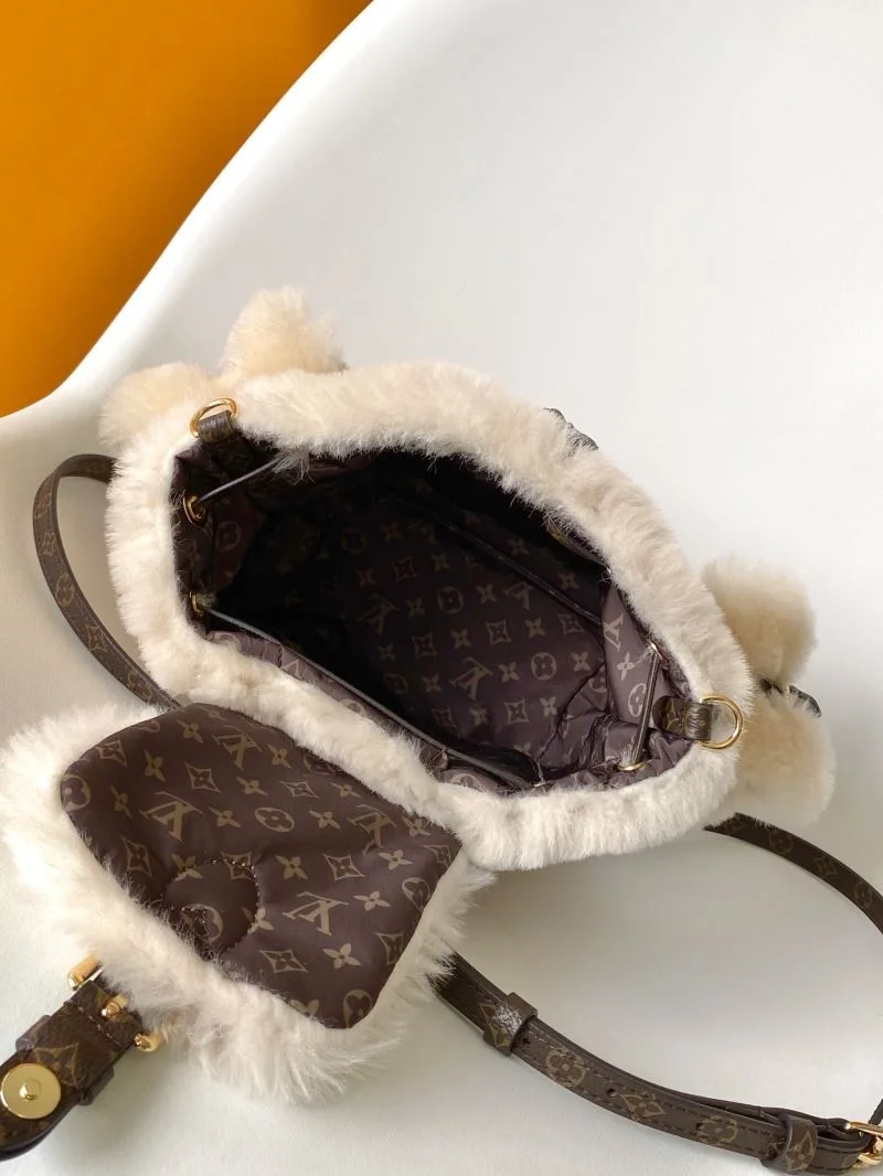High fidelity Louis Vuitton Backpacks